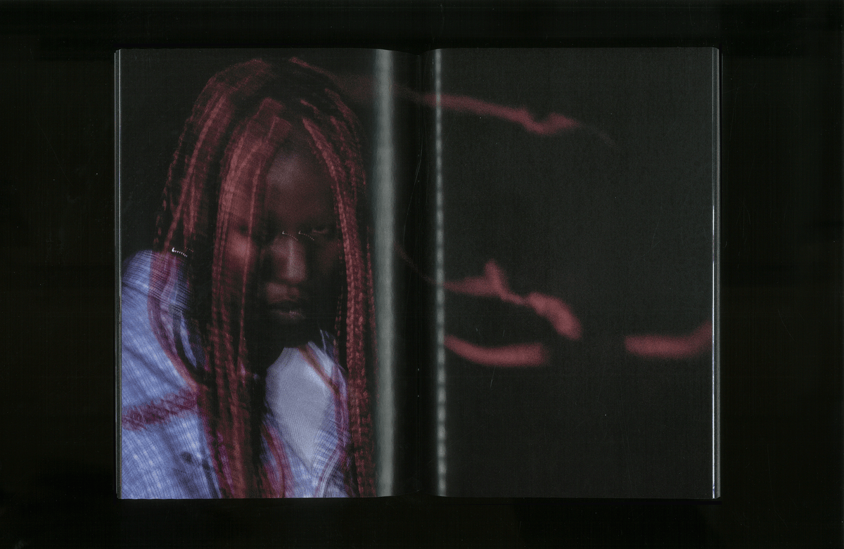 HV ZINE 001: DEMMO – Halcyon Veil