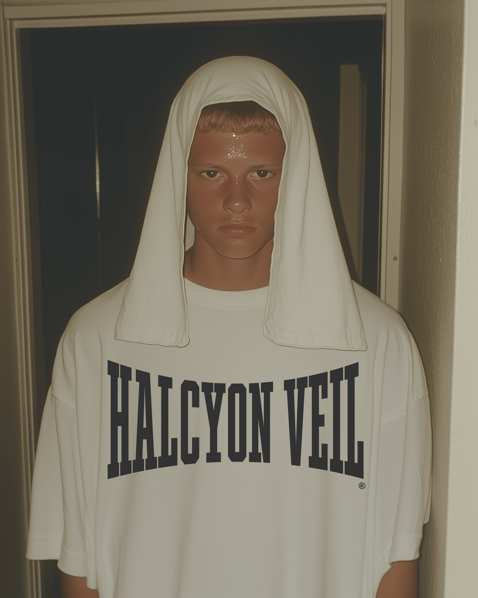 BOXING Halcyon Veil T-Shirt